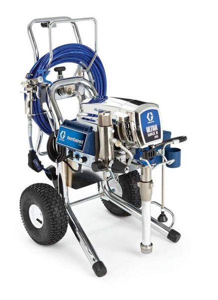 Pompe GRACO ULTRA MAX 795 PLATINUM, airless Graco | Plastiroll